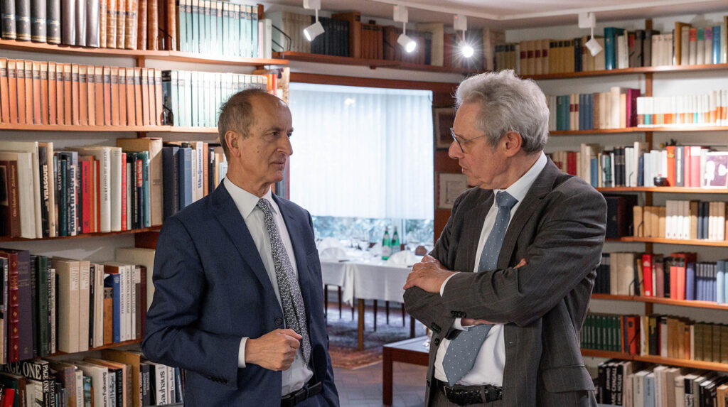 Schmidt Gespräche #3 - Helmut und Loki Schmidt Stiftung